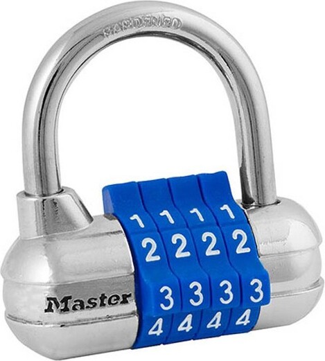 Master Lock Lock Reset Combination - ShopStyle Countertop Storage