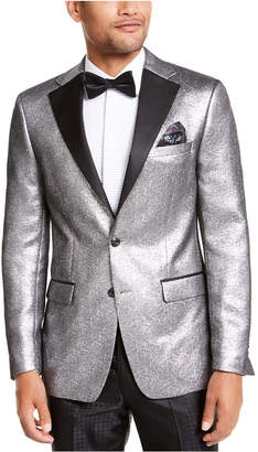Silver Blazers And Sport Coats - ShopStyle