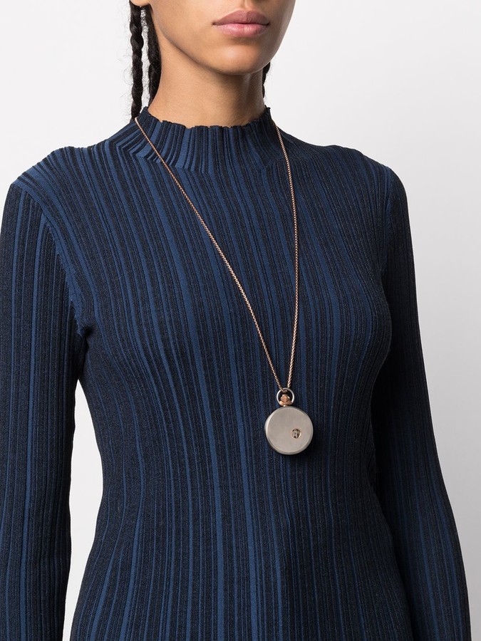 Fob Paris R40 Eden pocket watch - ShopStyle