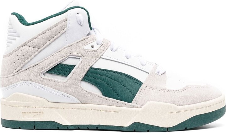 Puma Slipstream Invdr high-top sneakers - ShopStyle