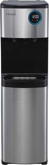 Bottom Loading Primo Water - 2 Temperature (Hot & Cold), No Plumbing ...