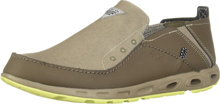 Columbia Mens Bahama Vent PFG Boat Shoe - ShopStyle Performance Sneakers
