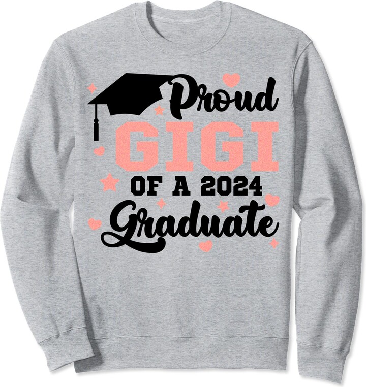 Proud Nana of a 2024 graduate Gigi Senior 2024 Proud mom Of A Class Of ...