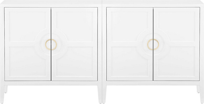 Ballard Designs Mia Console - 4 Doors - ShopStyle