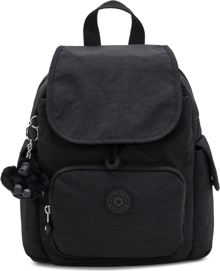 Kipling Seoul Xl Backpack - True Black Fc25 - ShopStyle