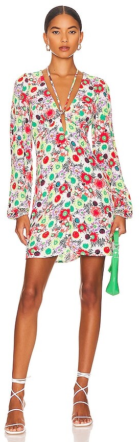 AFRM Caprice Mini Dress - ShopStyle