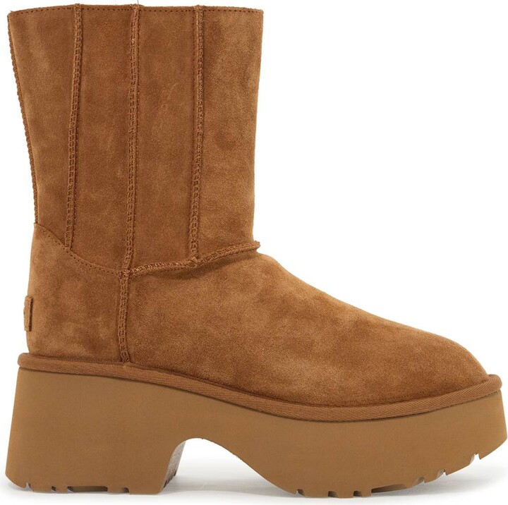UGG Classic Twin Seam New Heights Boots - ShopStyle