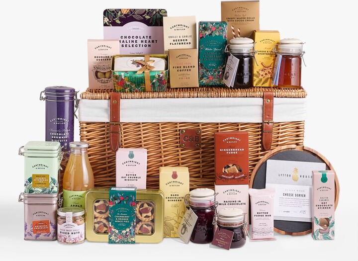 Cartwright & Butler Alcohol Free Hamper - ShopStyle Food & Beverage
