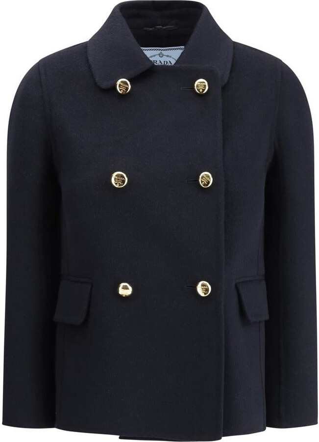 Prada Jackets - ShopStyle