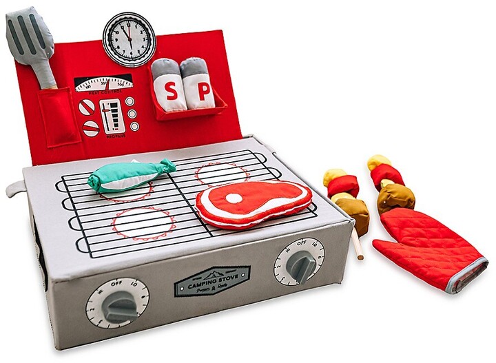 Wonder & Wise 14-Piece Compact Cookout Playset - ShopStyle Games & Puzzles