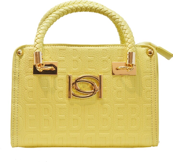 Bebe Women's Alexandra Small Satchel Bag - ShopStyle