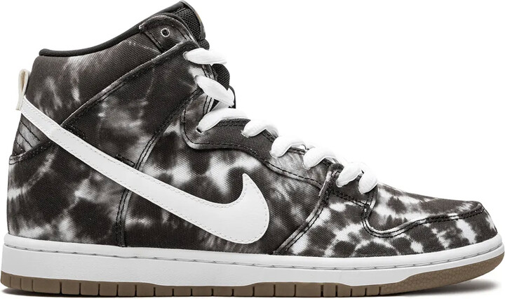 Nike Dunk High Premium SB high-top sneakers - ShopStyle