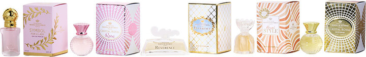 Marina de Bourbon Variety By 5 Princesse Box With Royal Style & Cristal ...