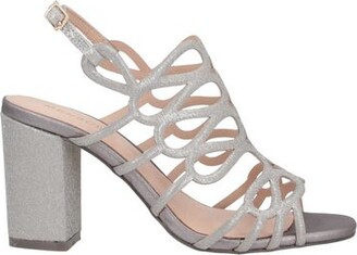 Menbur MIKA Ivory - ShopStyle Sandals