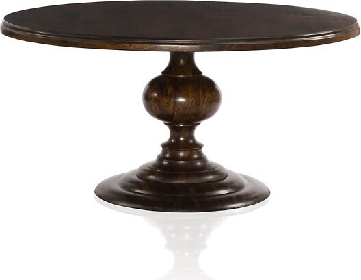 Four Hands Magnolia Round Dining Table - ShopStyle