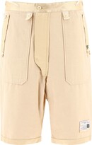 Maison Mihara Yasuhiro "Inside out" shorts - ShopStyle