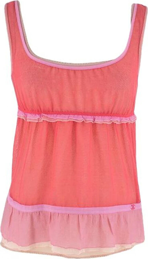 Chanel Top - ShopStyle