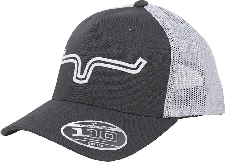 Kimes Ranch Caps Double Trac 110 / Black - ShopStyle Hats