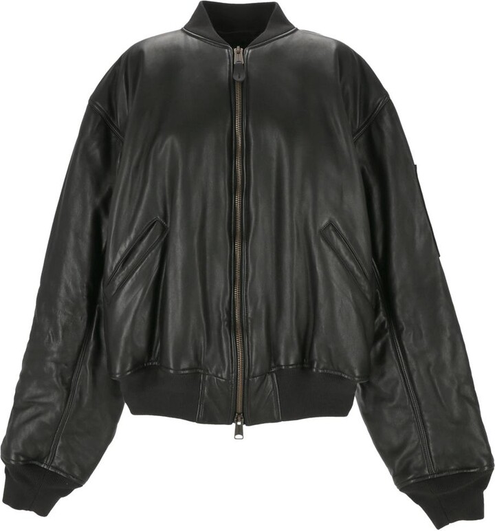 Balenciaga Jackets - ShopStyle