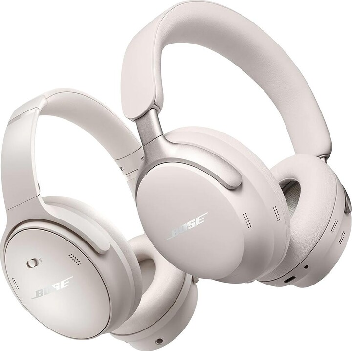 Bose Wireless Headphone Bundle with QuietComfort Ultra Wireless Noise ...