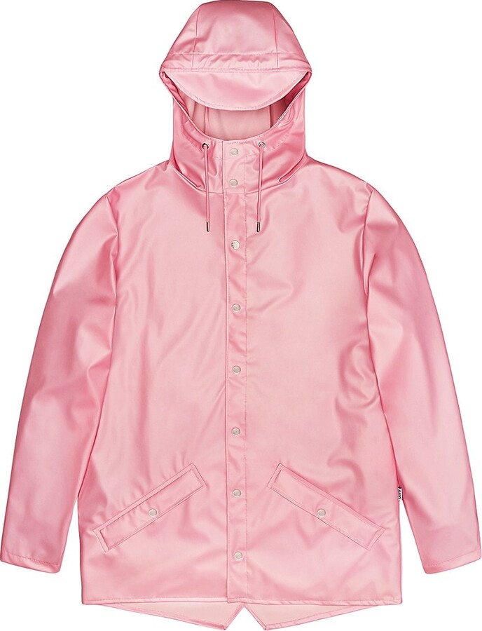 Rains Cap-Brim Rain Jacket - ShopStyle