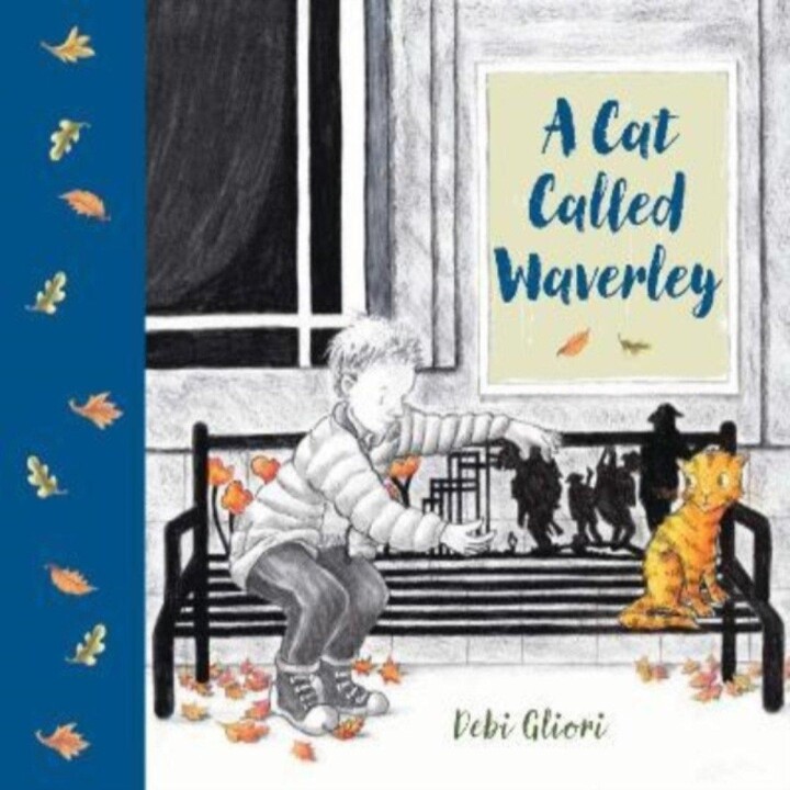 Debi Gliori A Cat Called Waverley Book - ShopStyle