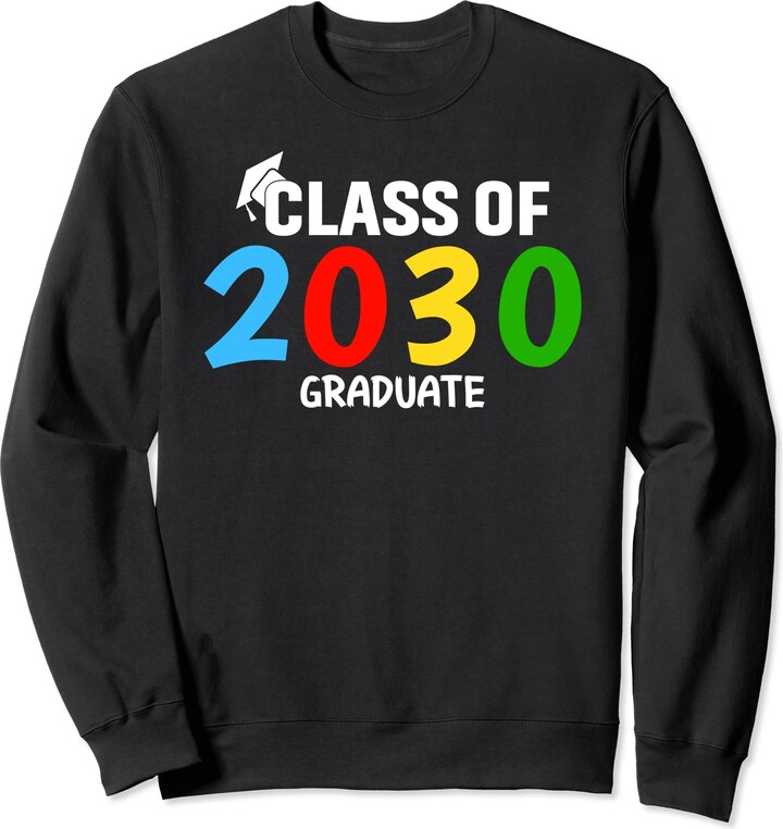 Class of 2030 Grow With Me School Graduate Future Graduation Student ...