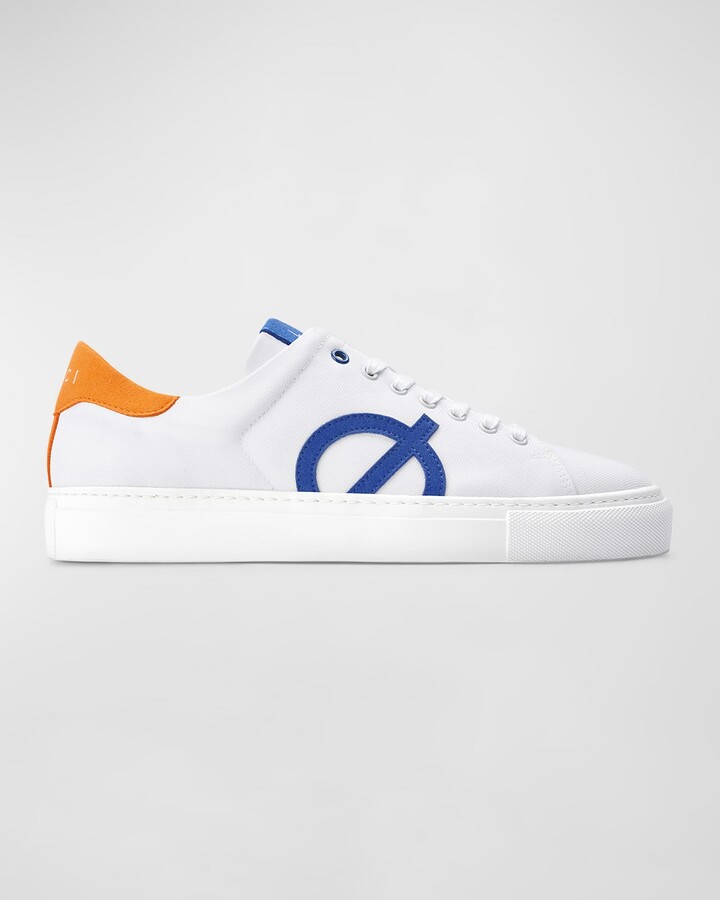 LOCI Men's Nine Classic Vegan Low-Top Sneakers - ShopStyle Trainers ...