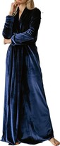 Women's Velvet Robes | ShopStyle UK