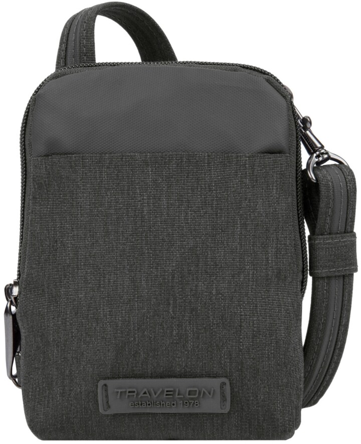Travelon Anti-Theft Metro Stadium Crossbody - ShopStyle