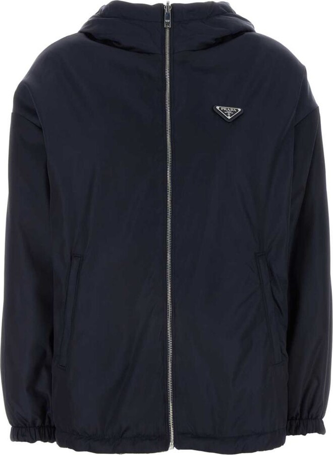 Prada Jackets - ShopStyle Down & Puffer Coats