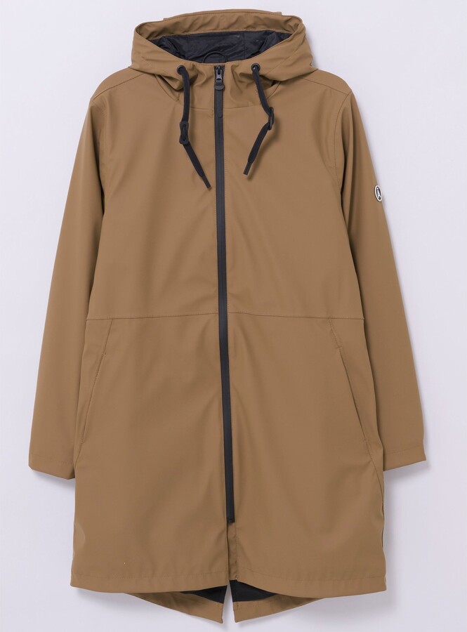 Tanta Rainwear Tanta- Vand Raincoat Rubber - ShopStyle