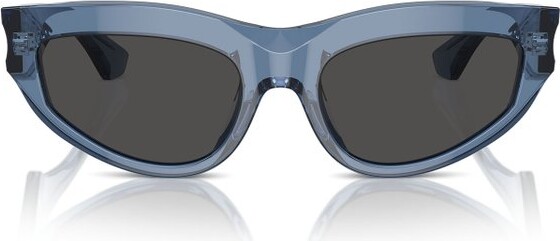 Burberry Eyewear Cat-Eye Sunglasses - ShopStyle