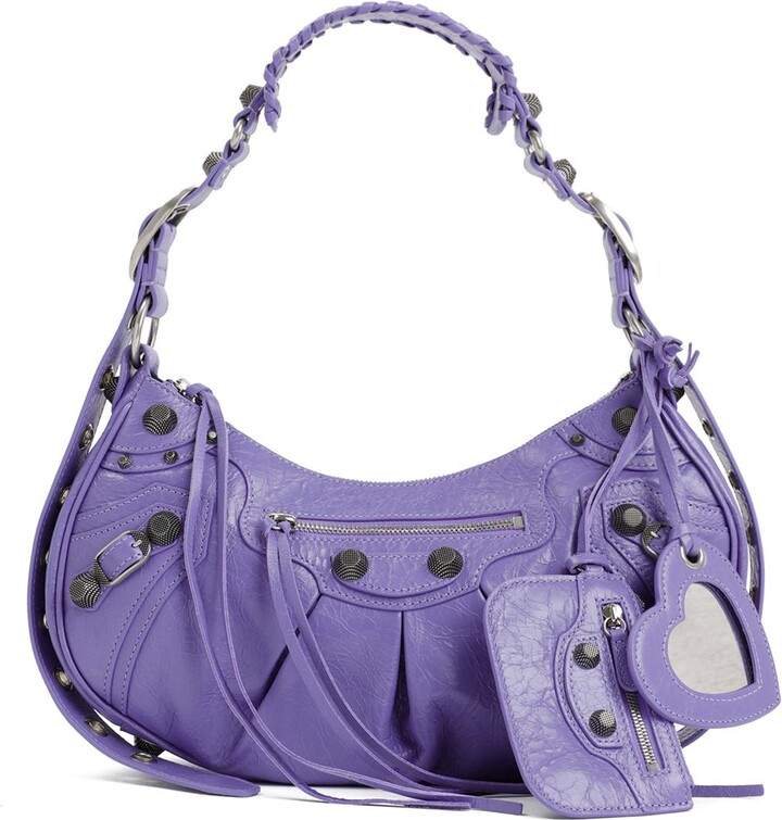 Balenciaga Le Cagole Shoulder Bag - ShopStyle