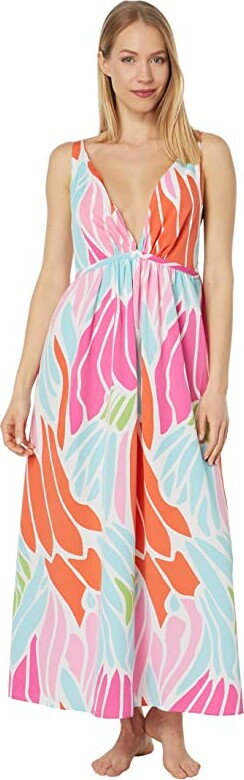Natori Papillon Cup Gown - ShopStyle Nightgowns