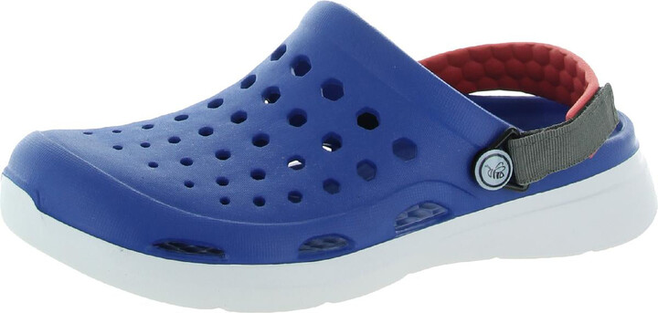 Joybees Modern Clog Womens Slip On Round Toe Clogs - ShopStyle