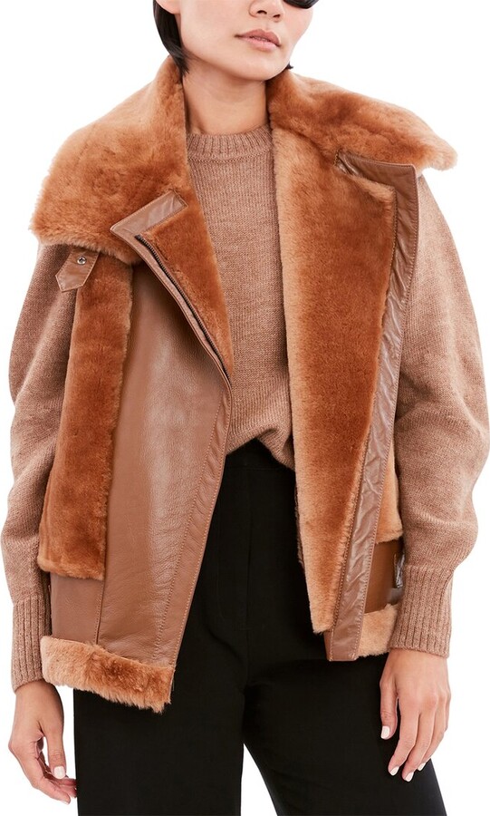 Dawn Levy Maya Coat - ShopStyle