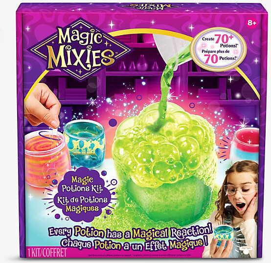Magic Mixies Potion Making Kit Playset - ShopStyle Arts & Crafts Toys