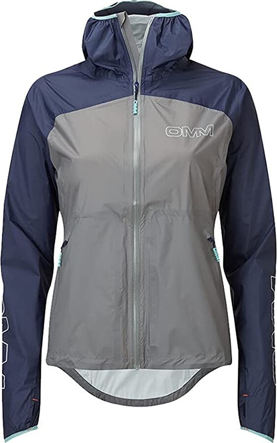 OMM ORIGINAL MOUNTAIN MARATHON OMM Halo Women's Running Jacket - SS25 ...