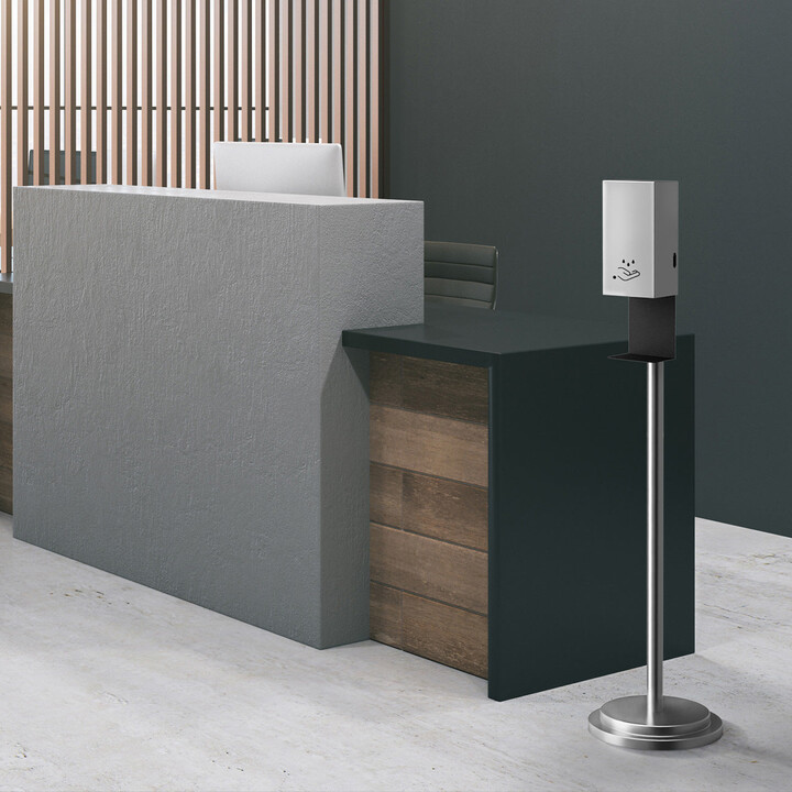 Nova of California Hand Sanitizer 54" Floor Stand Dispenser - ShopStyle