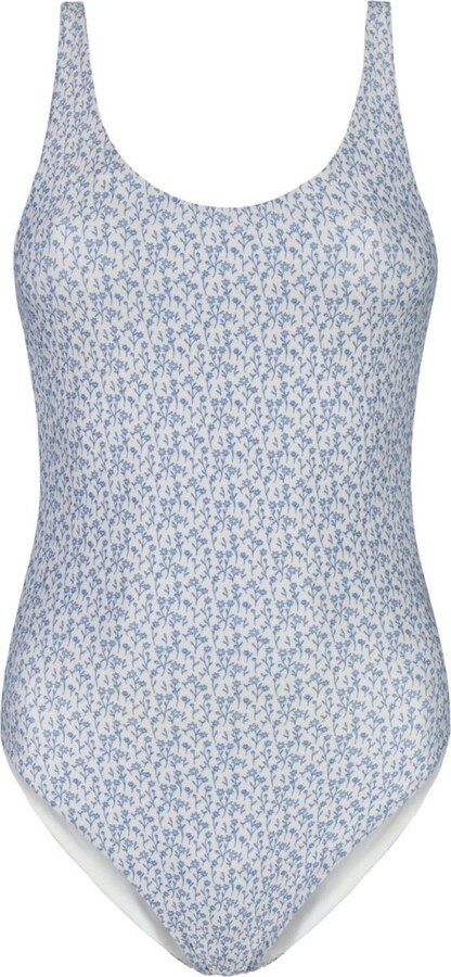 Lilja the Label - Tyyni Classic Onepiece - ShopStyle Swimwear