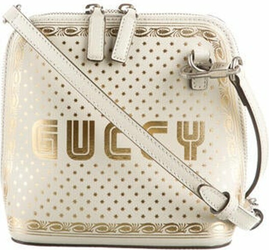 Gucci x Sega Guccy Stars Mini Dome Bag - ShopStyle