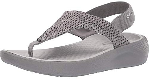 Crocs Women's LiteRide Mesh Flip Flop - ShopStyle Sandals