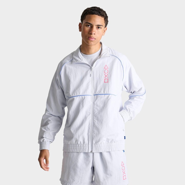 Puma Men's x Playstation Woven Track Jacket - ShopStyle