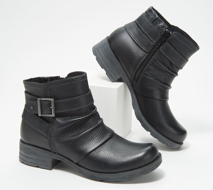 Earth Origins Ankle Boot with Buckle - Randi Robby - ShopStyle