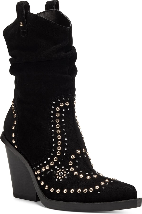 Jessica Simpson Larna Western Boot - ShopStyle