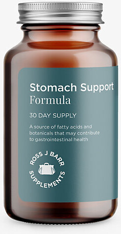Ross J.barr Supplements Stomach Support Formula 30 day Supply ...