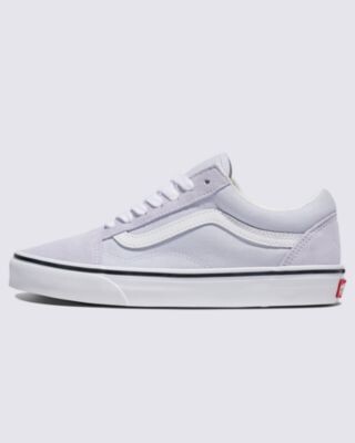 Vans Old Skool Shoe(Halogen Blue) - ShopStyle Sneakers & Athletic Shoes