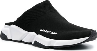 Balenciaga Track mule sneakers - ShopStyle