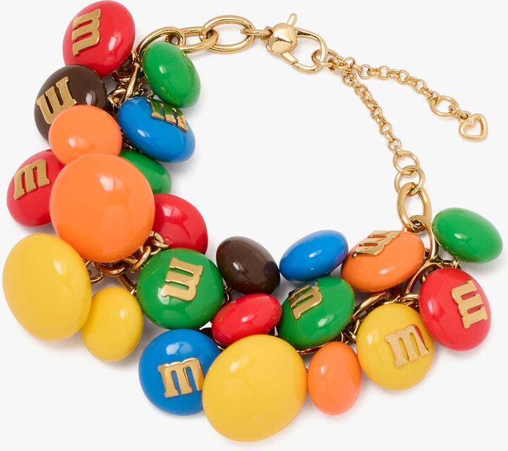 Kate Spade M & m's X New York Statement Bracelet - ShopStyle